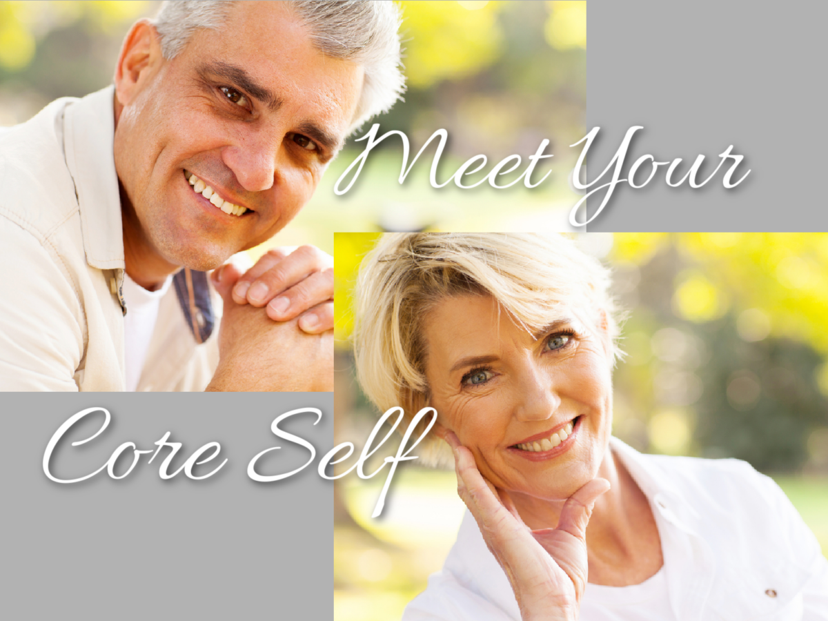 Meet Your Core Self - Rose Sweet